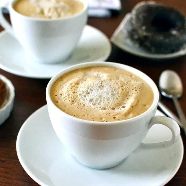 Indian Style Coffee - Chatkhara by krishna